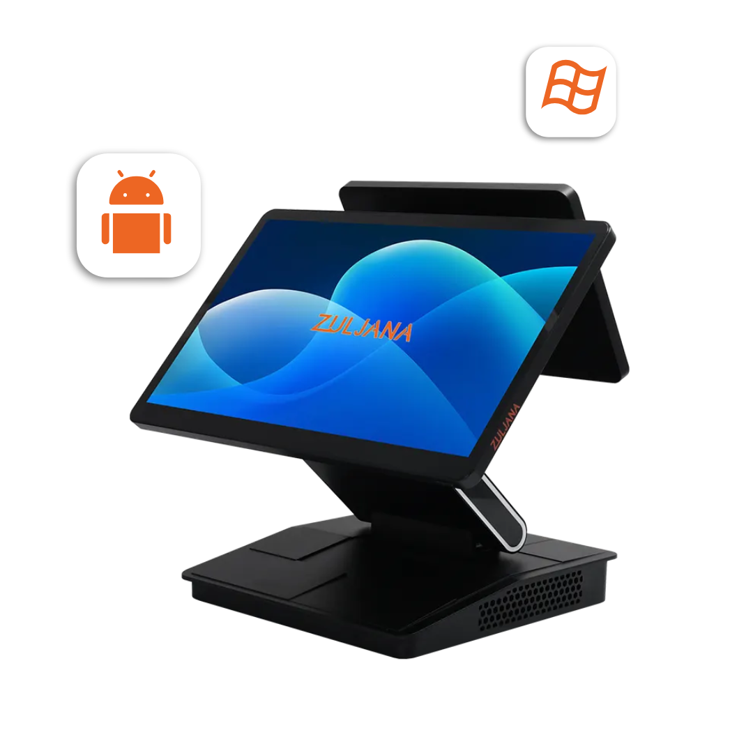 Touch Screen POS Systems